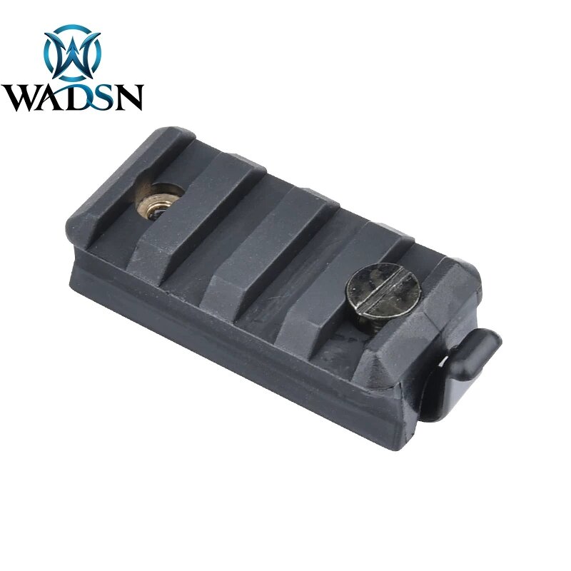 Фонарь для пожарного шлема WADSN, крепление для фонарика, взрывозащищенный налобный фонарь, тактический фонарь для