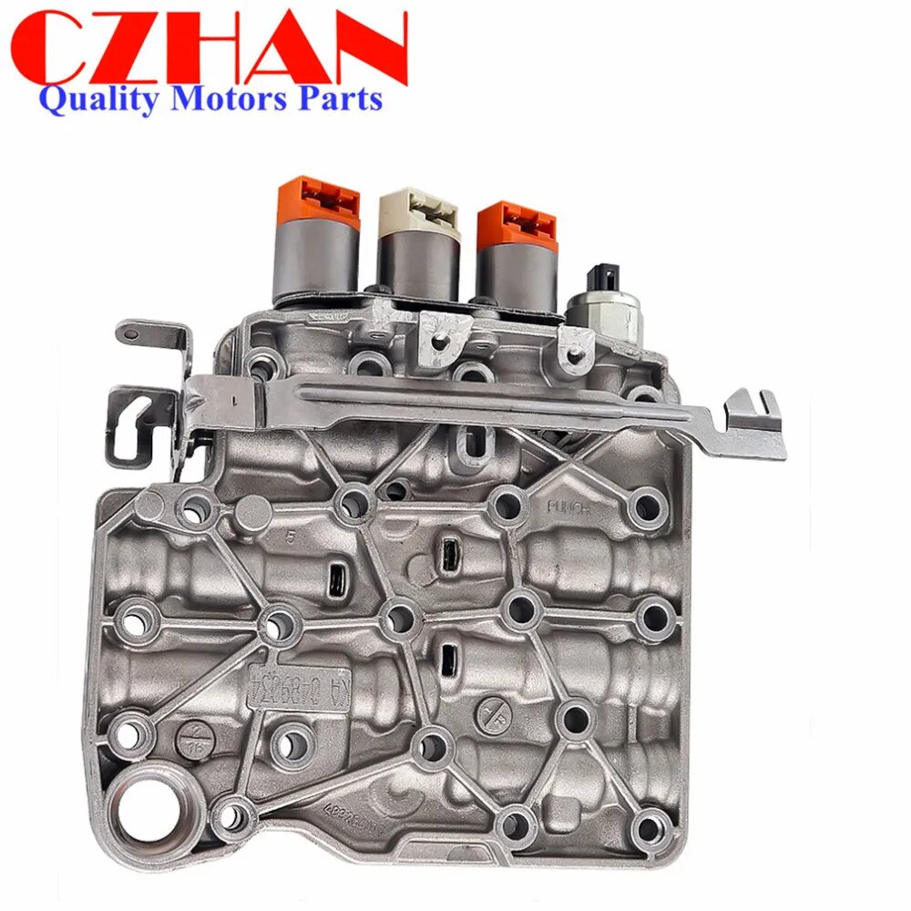 Оригинальный соленоид корпуса трансмиссии VT2 VT3 для Geely BYD G3 Mini Cooper M3 GS G5 M6 S8 T6