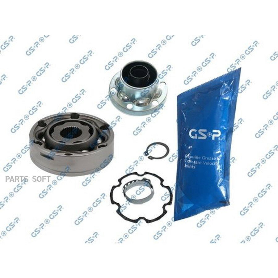 GSP 630003 ШРУС карданного вала BMW X3 (E83) ()