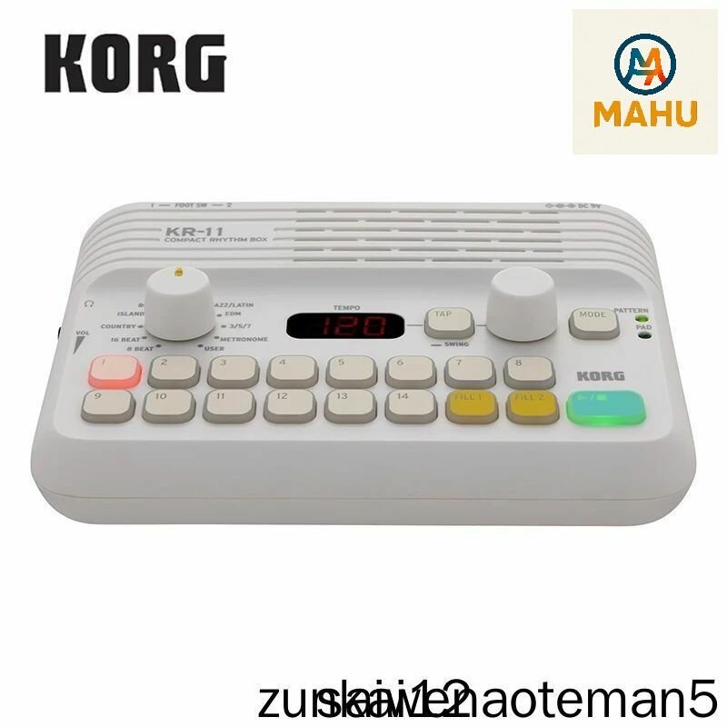 Драм-машина — фото 1