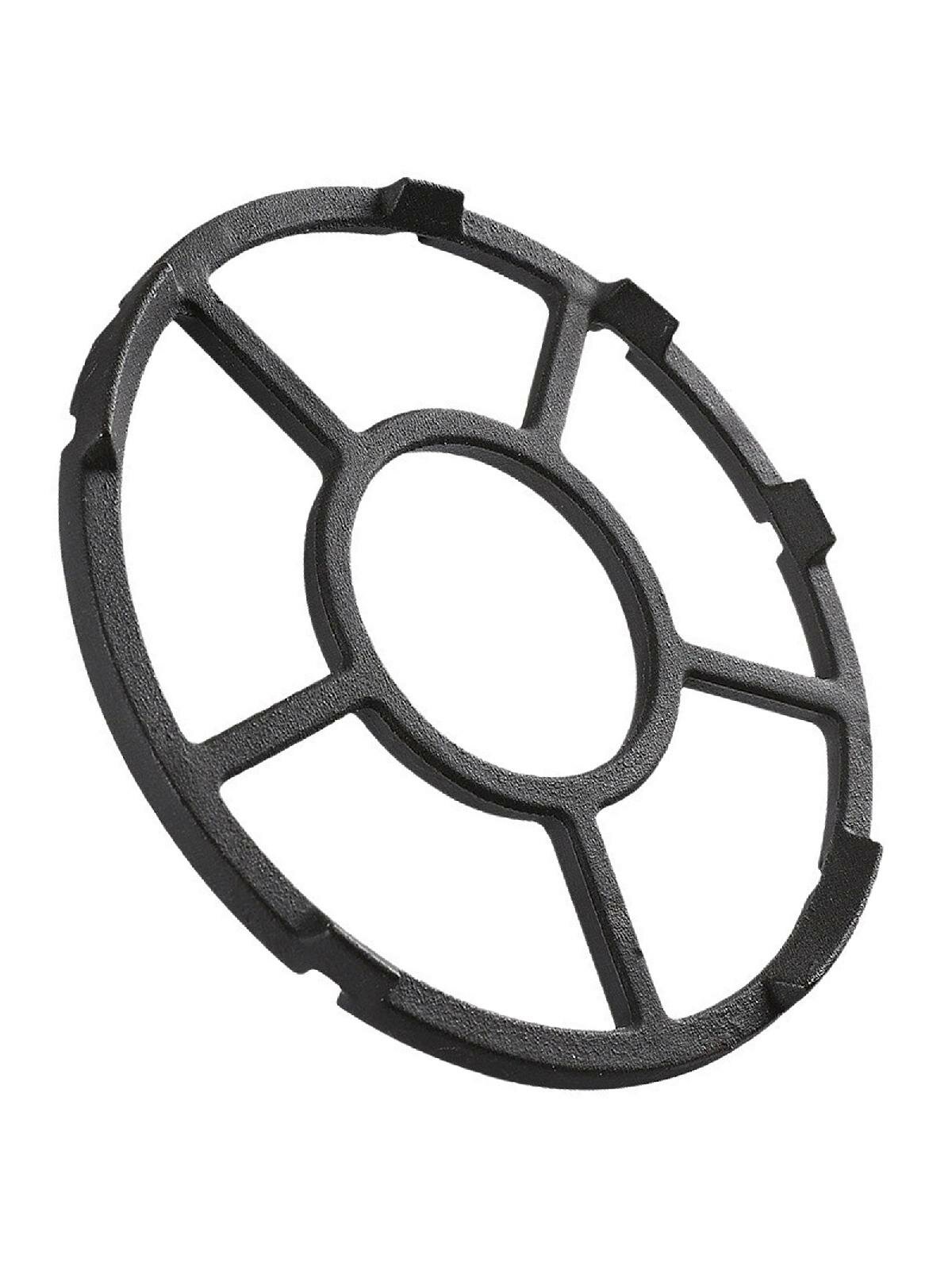 Надежная опора для кастрюль и сковородок Круглое основание для газовых варочных панелей