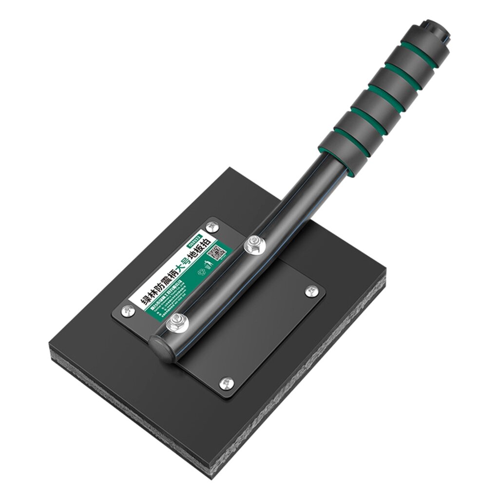 Резиновая плитка для укладки пола, - Большой