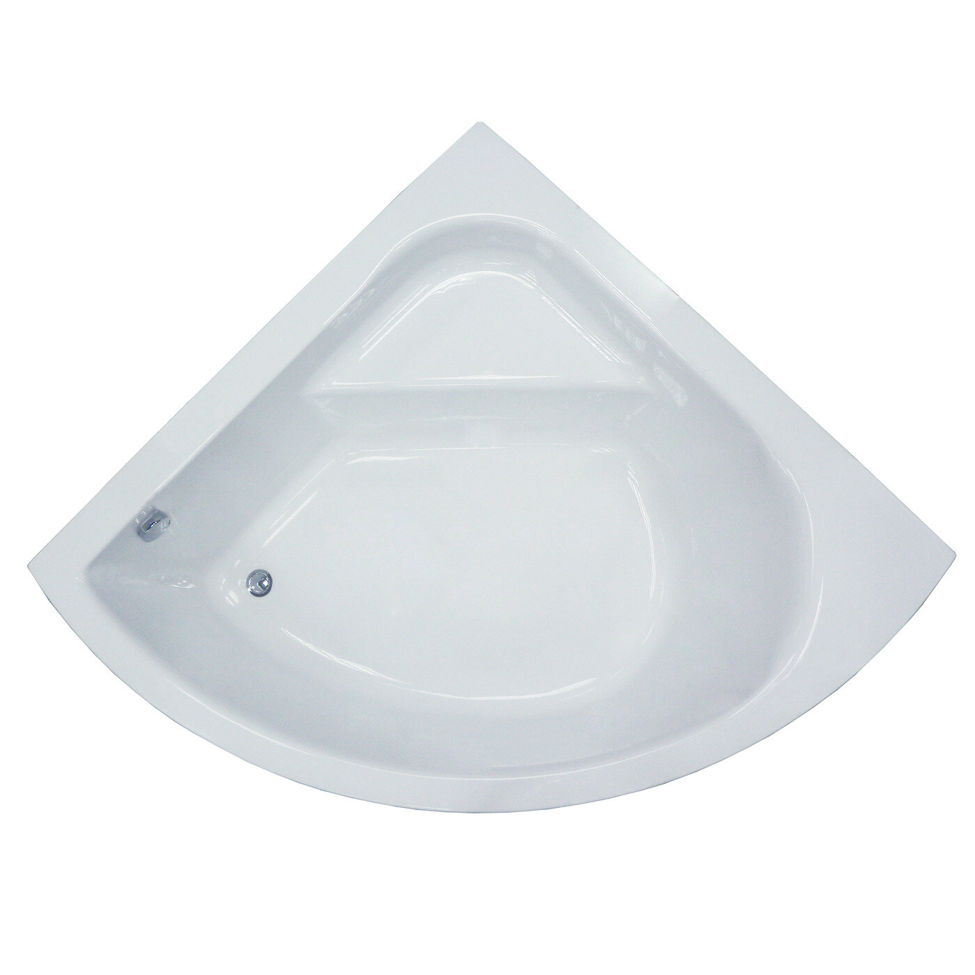 Акриловая ванна Royal Bath Rojo 150х150 RB375201