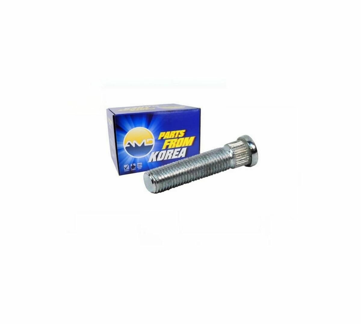 Шпилька колесная AMD AMD. HDKR11 9595179 Chevrolet Cruze J300, J305, J308, Opel Astra J 2010-