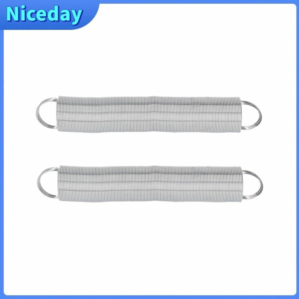 2 шт. ворота для забора, нержавеющая сталь, 16 футов