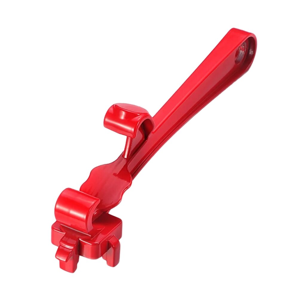 Многофункциональный ключ для открытия крышек банок с краской - гладкая ручка, 1 шт.