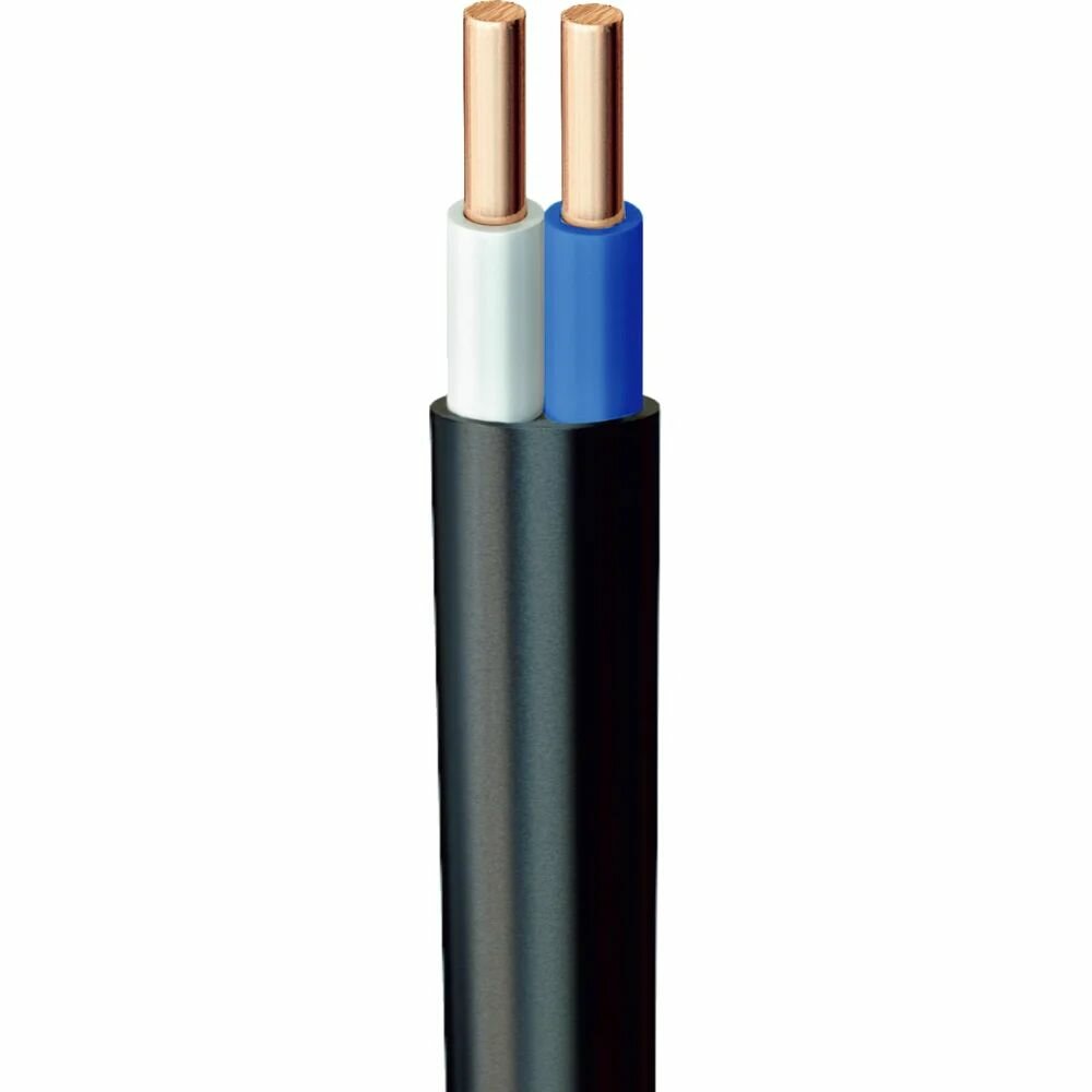 Кабель ВВГ-Пнг(А)-LS 2x1,5ок(N)-0,66 Угличкабель (бухта 100м) P161020B2000110-10