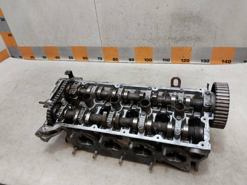 Б/У ГБЦ, 2.0 G4GC Головка блока Hyundai Tucson 2006 JM 469693 Hyundai-KIA арт. 2210023760