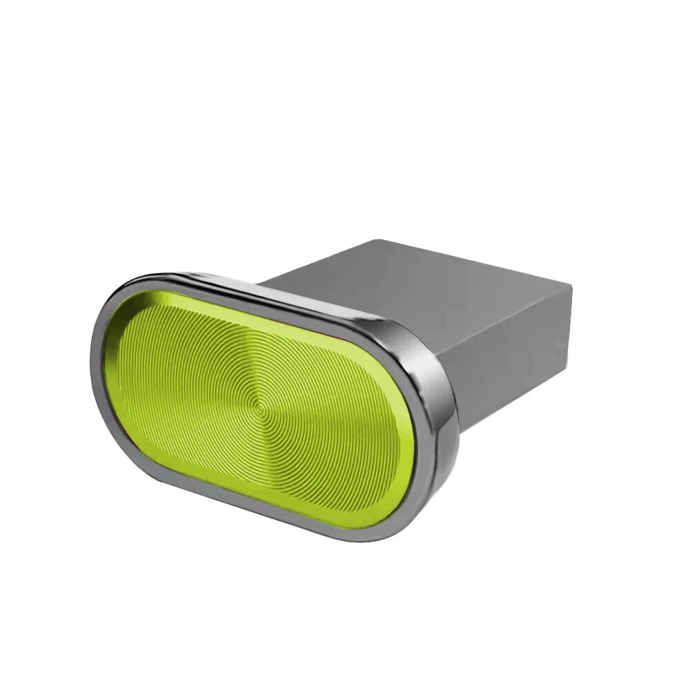 Memory Stick Высокоскоростной USB-флешка 64 ГБ Мини-металлическая кнопка Pen Drive 32 ГБ Водонепроницаемый флэш-накопитель Серебряный внешний накопитель U-диск