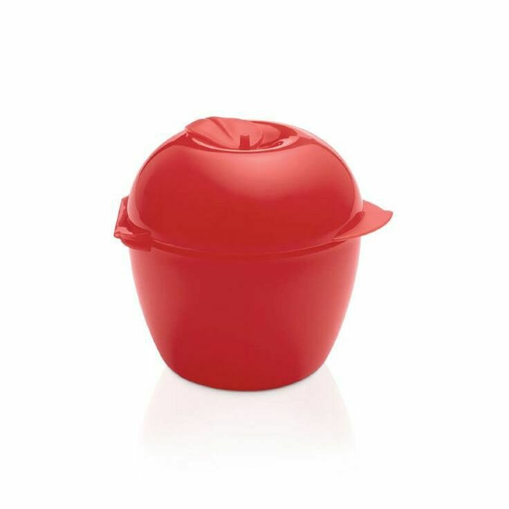Контейнер "Яблоко" красное 250 мл