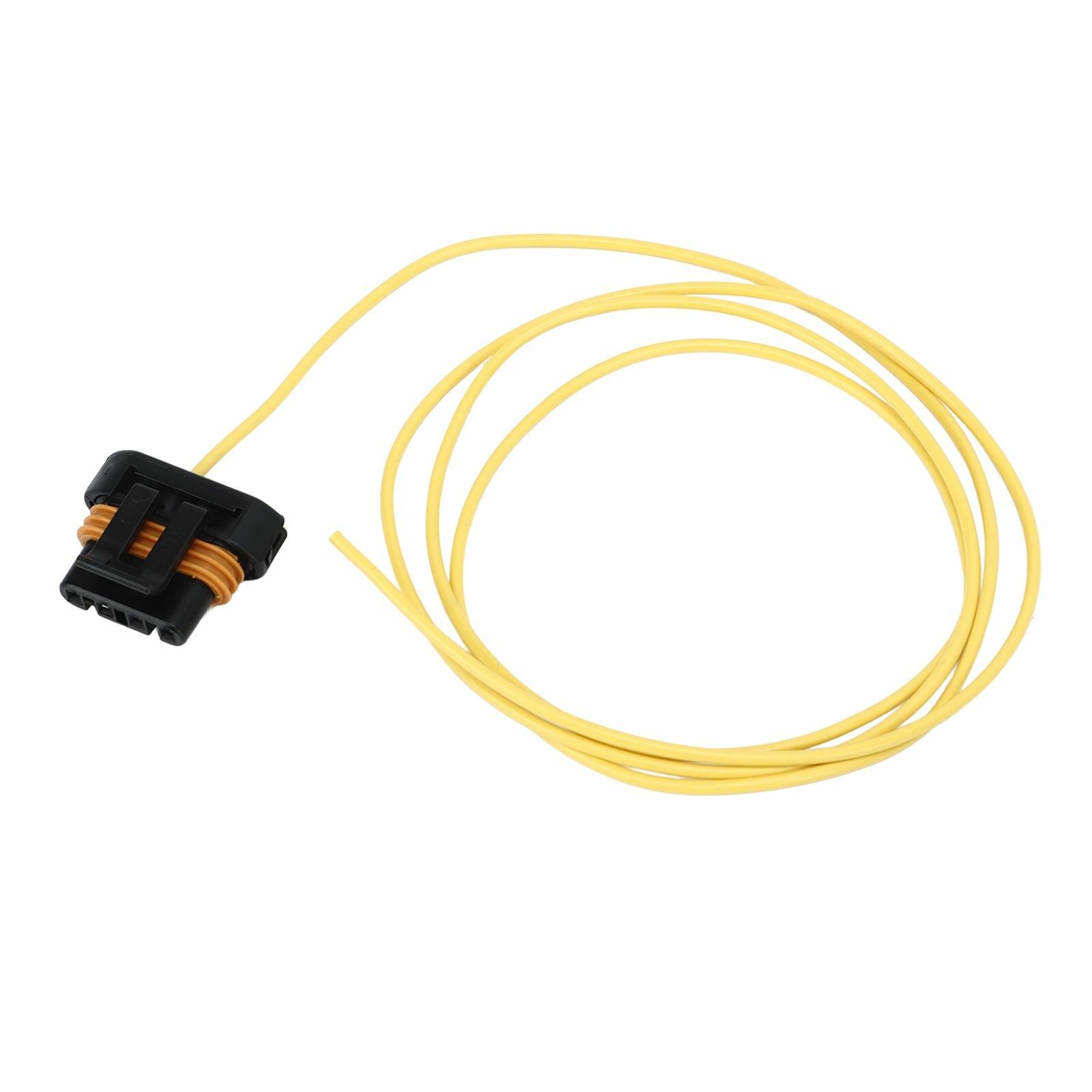 Ремонт жгута проводов с 4-контактным разъемом генератора переменного тока GM