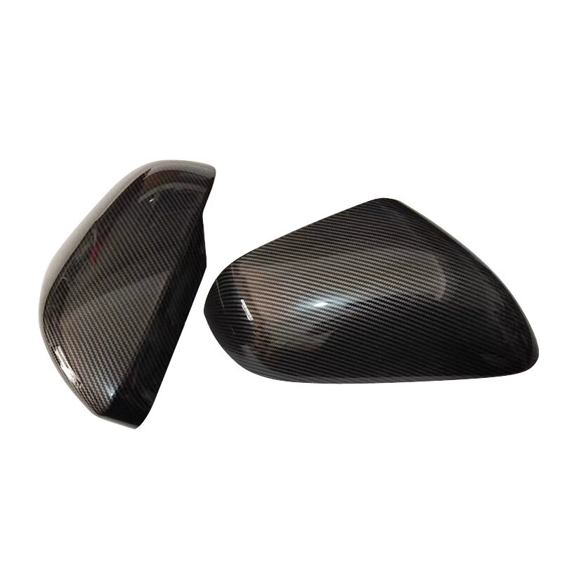Зеркало заднего вида Honda Vezel 2014-2022 комплект пара крышек корпуса углеродного волокна текстура замена деталей