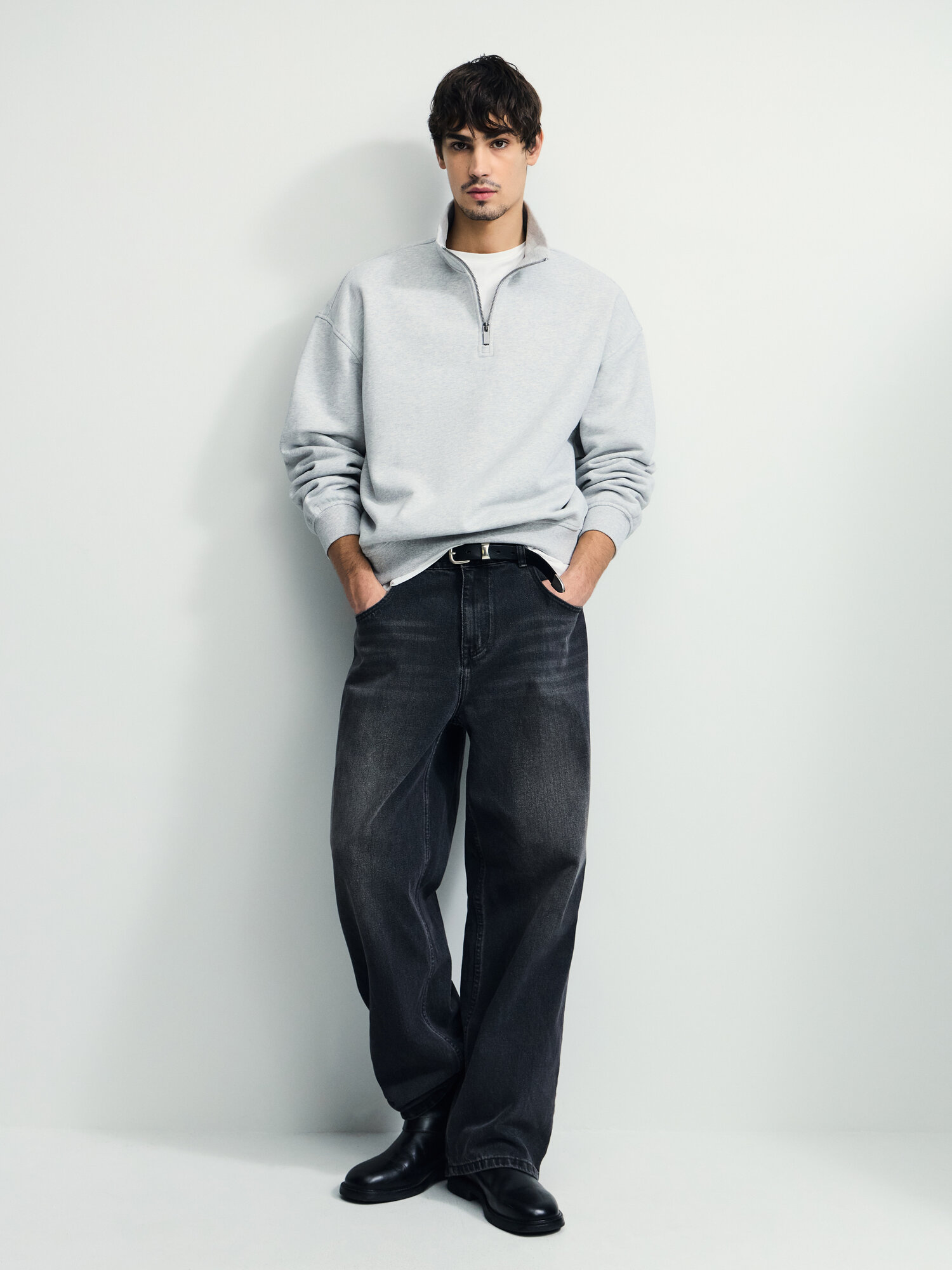 Толстовка Man