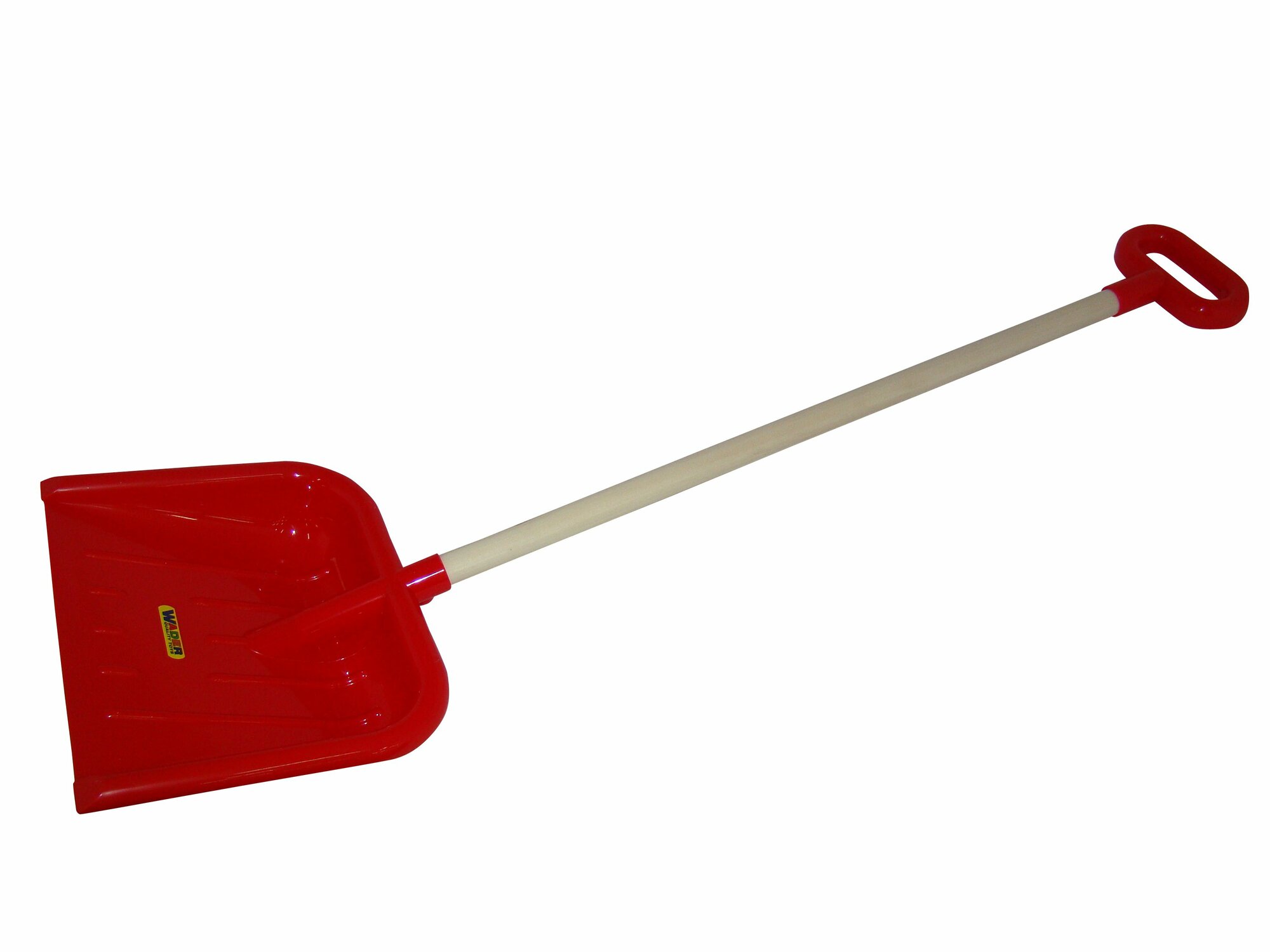Полесье Большая лопата № 25, 84,4 см с деревянной ручкой арт.41869 с 2 лет