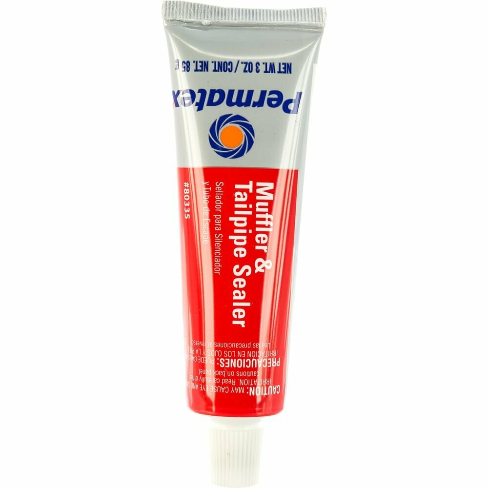 Герметик глушителя и выхлопной трубы PERMATEX MTK-1 80335
