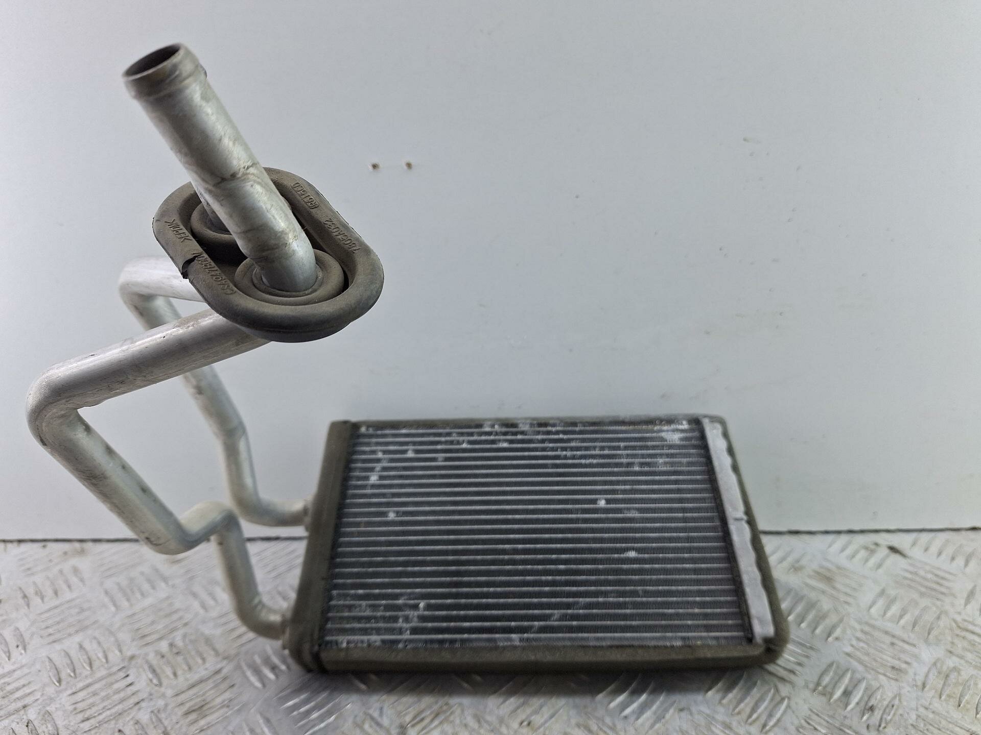 Радиатор отопителя (печки) Mitsubishi Outlander 2 рест. (2009 - 2013) 7805A032