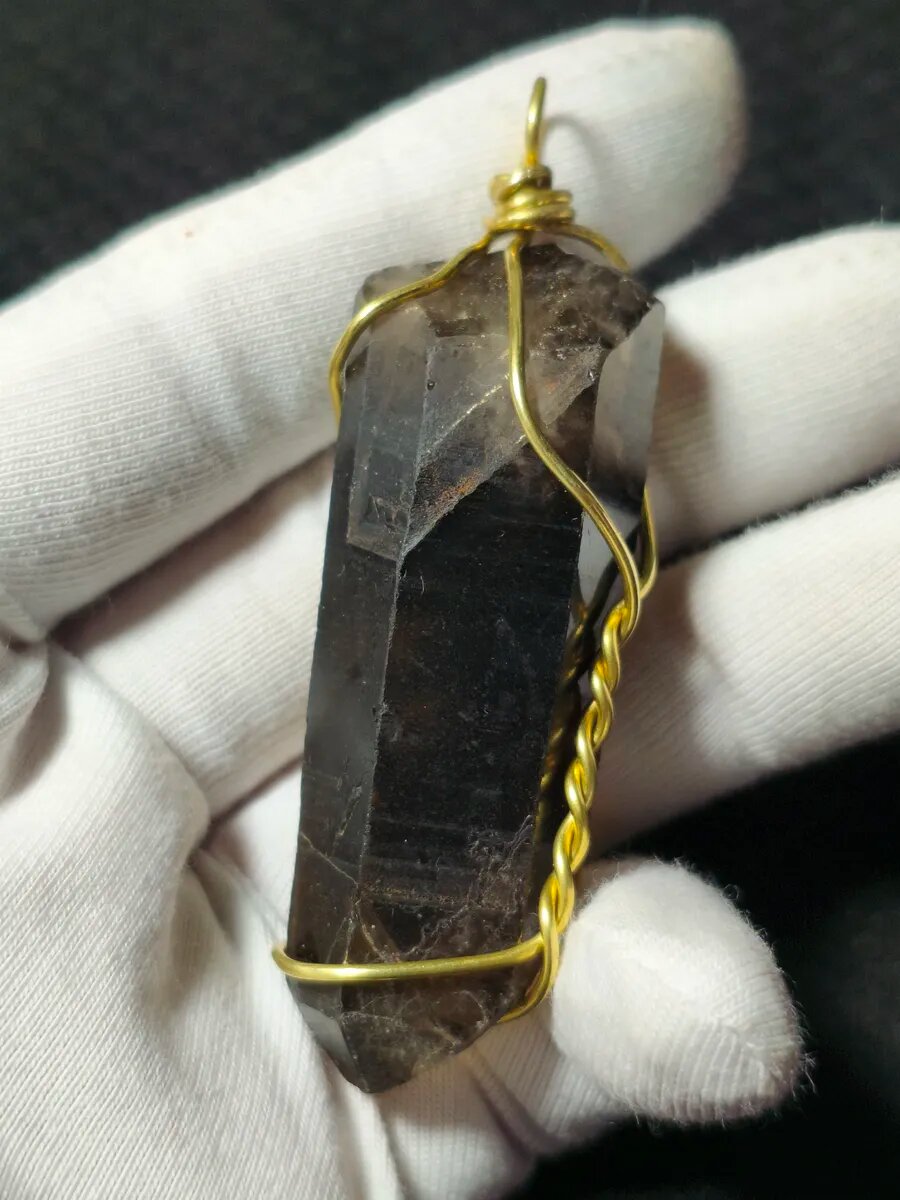 Подвеска ALCHEMY CRYSTAL