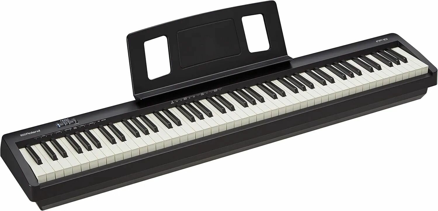 Портативное электрическое пианино Roland FP-30X с молотком на 88 клавиш, умное электронное цифровое пианино для начинающих детей
