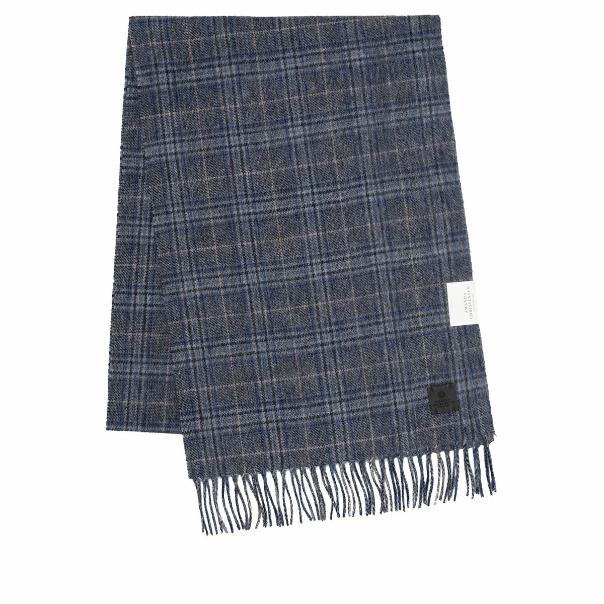 Шарф Amanda Christensen для мужчин и женщин