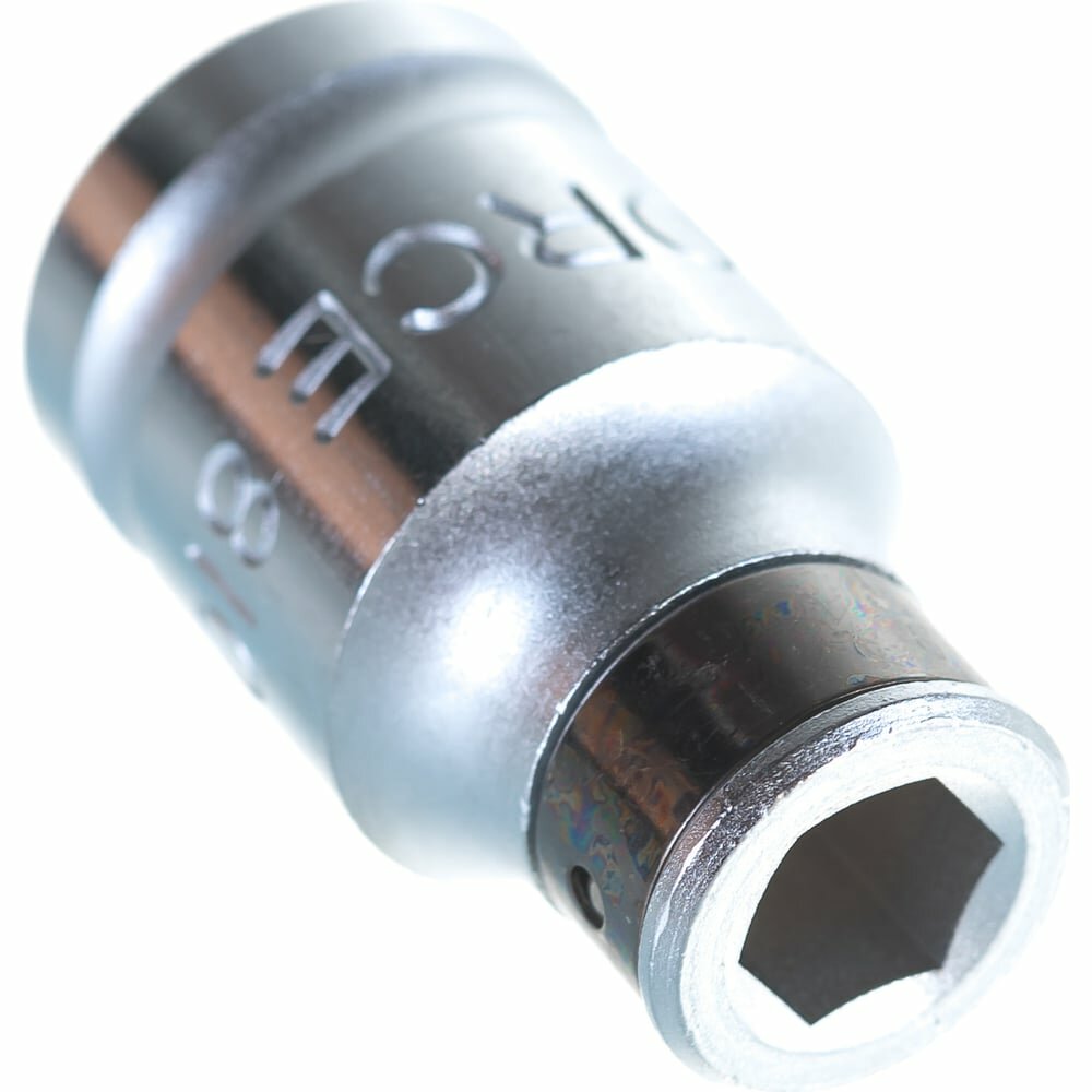 Держатель биты 3/8"(F)x1/4"(F), L=30 мм FORCE 81032