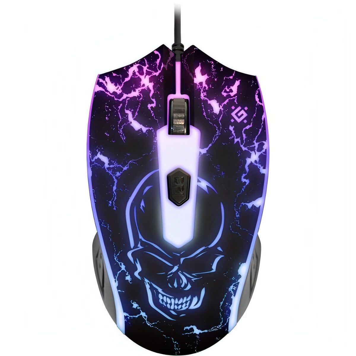 Игровая мышь Defender Overmatch GM-069