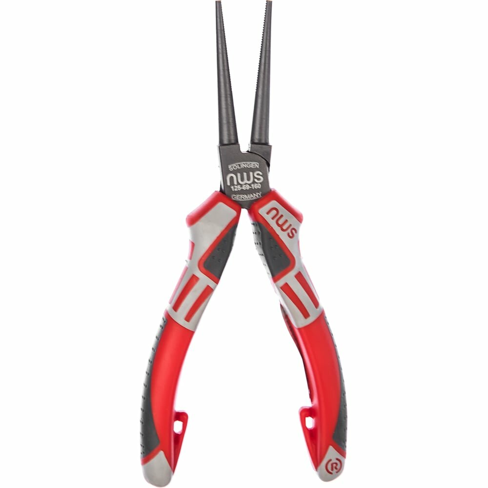 Круглогубцы 160мм NWS 125-69-160