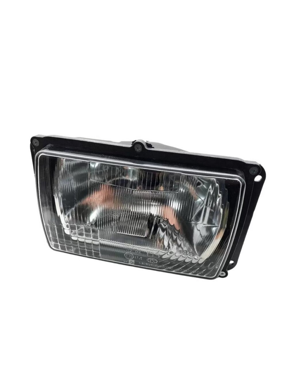 Фара для а/м ГАЗ-3102, МАЗ, УАЗ 3160 , КАМАЗ н/о Н4 341.3711010 б/л
