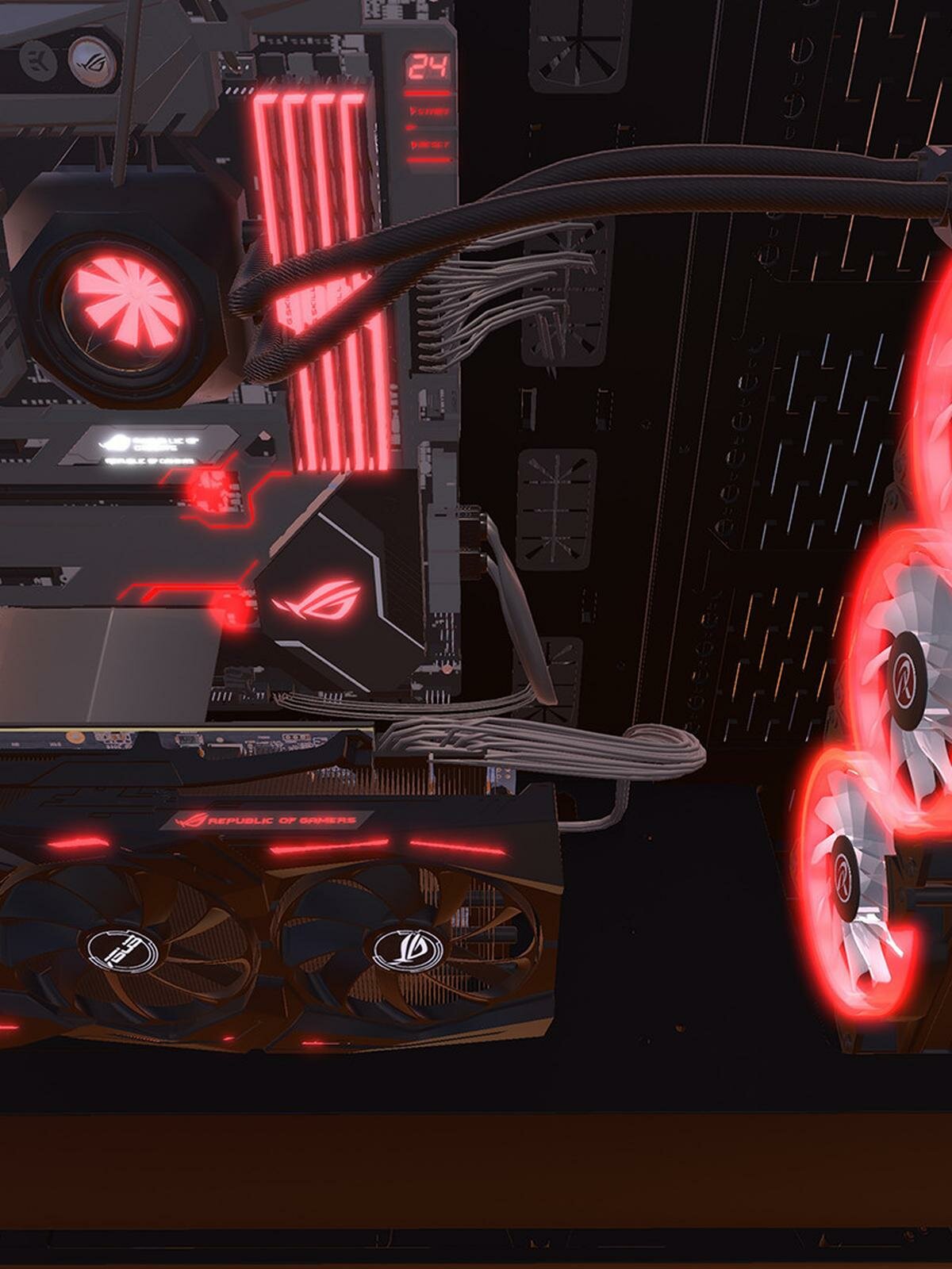 Steam PC Building Simulator игра в электронном формате | для аккаунтов Новая Зеландия | игра в подарок (Steam Gift)