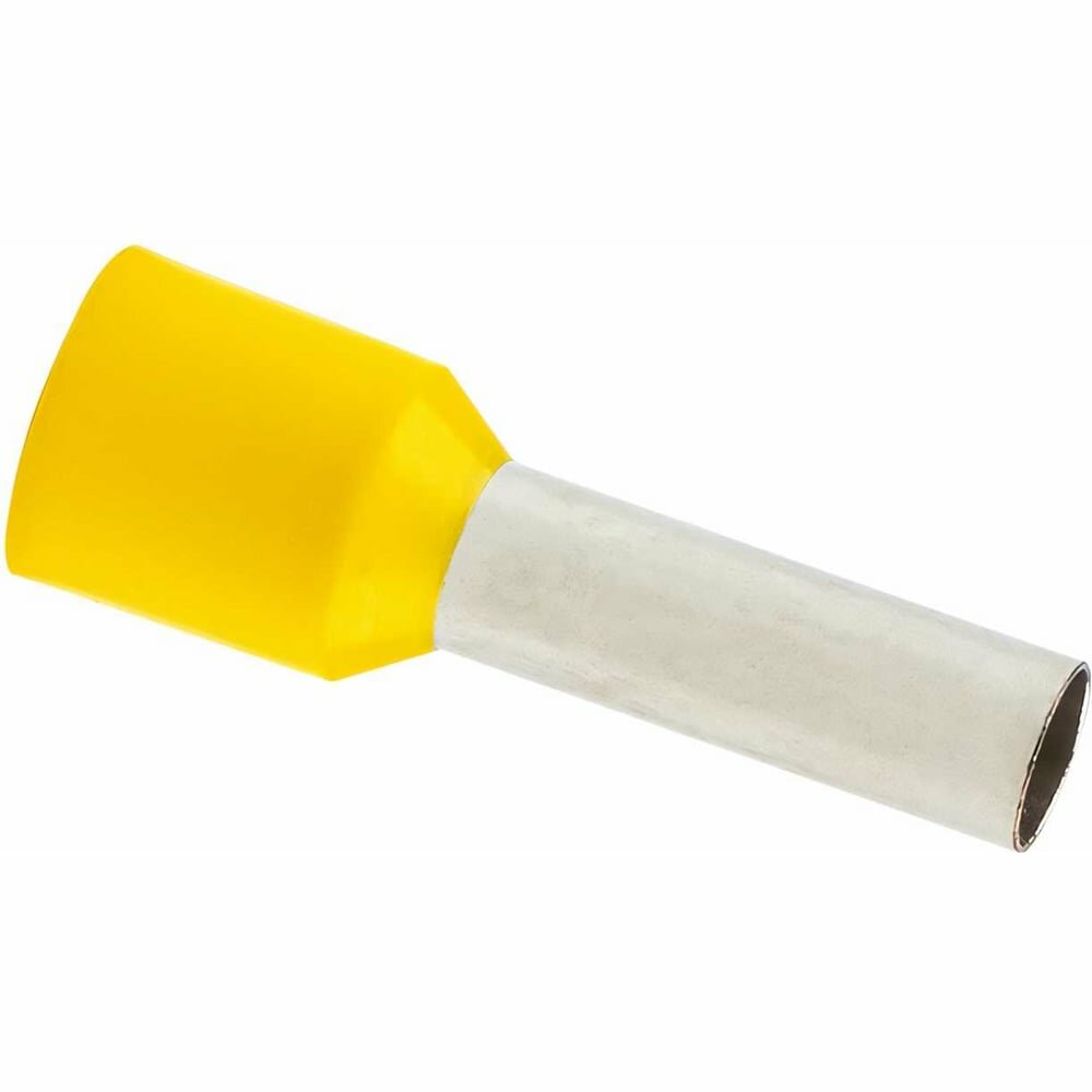 Штыревой втулочный изолированный наконечник EKF PROxima НШвИ