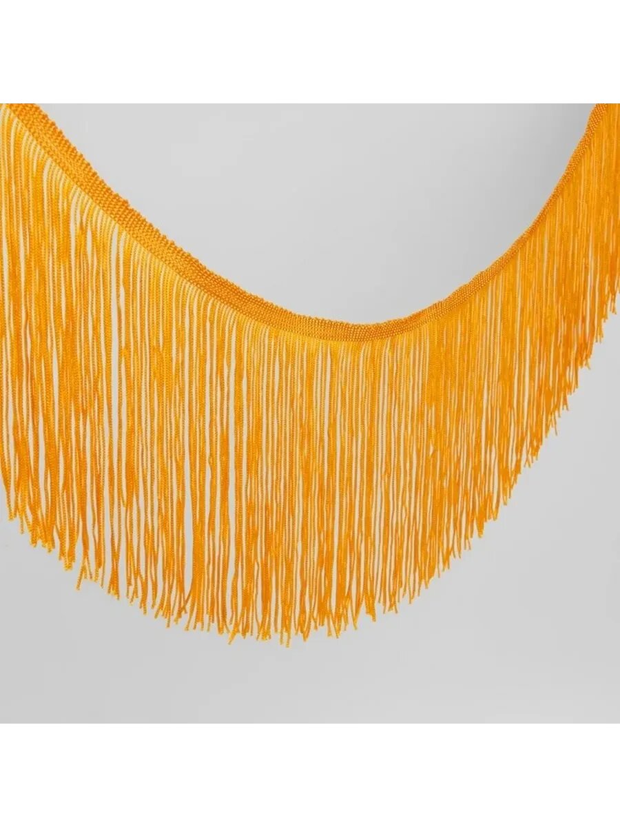 Декоративная бахрома для творчества и интерьера