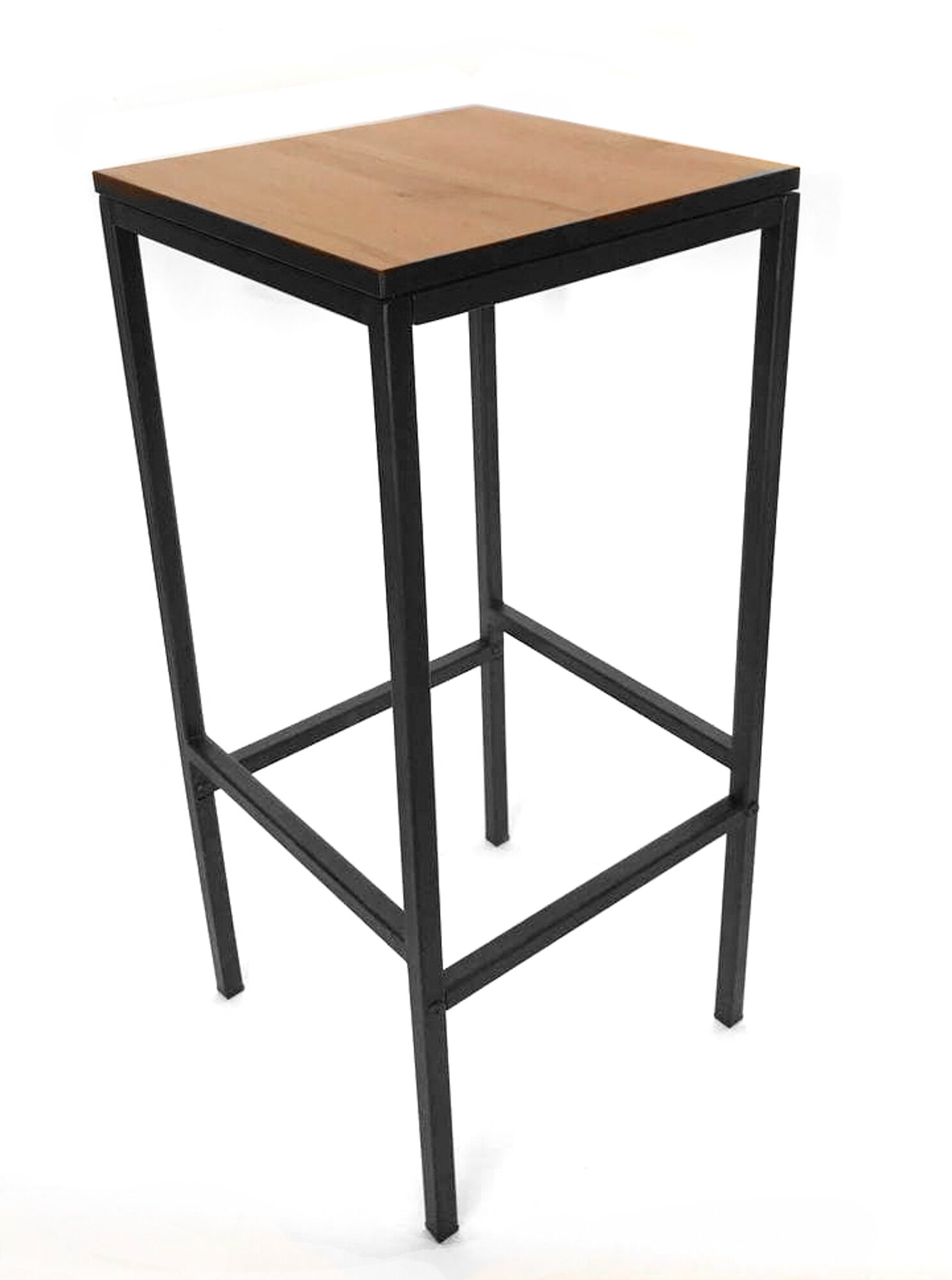 Стул барный Лофт Дуб Вотан