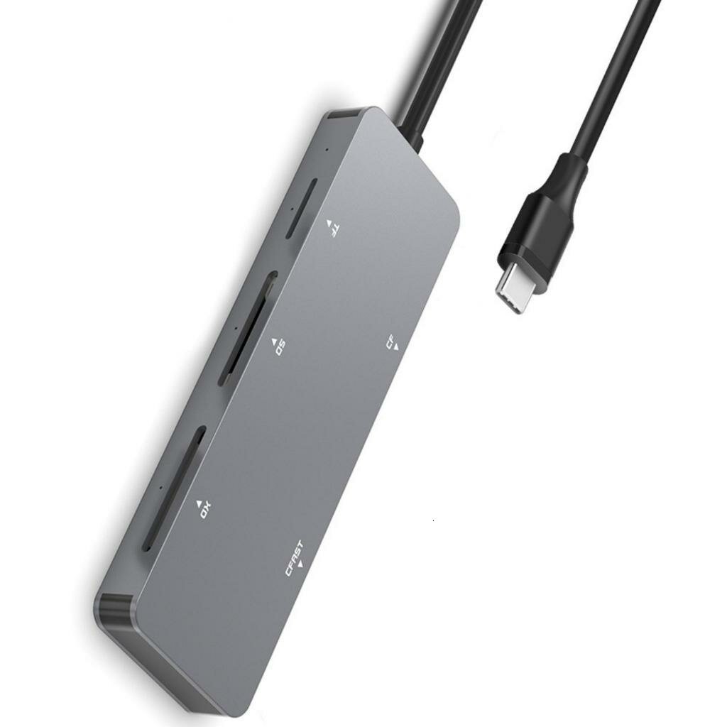 Кардридер TypeC3.0