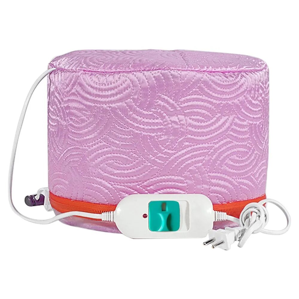 Электрическая грелка для волос с тремя уровнями температуры, 26 18 см, 60 Вт, 75 C