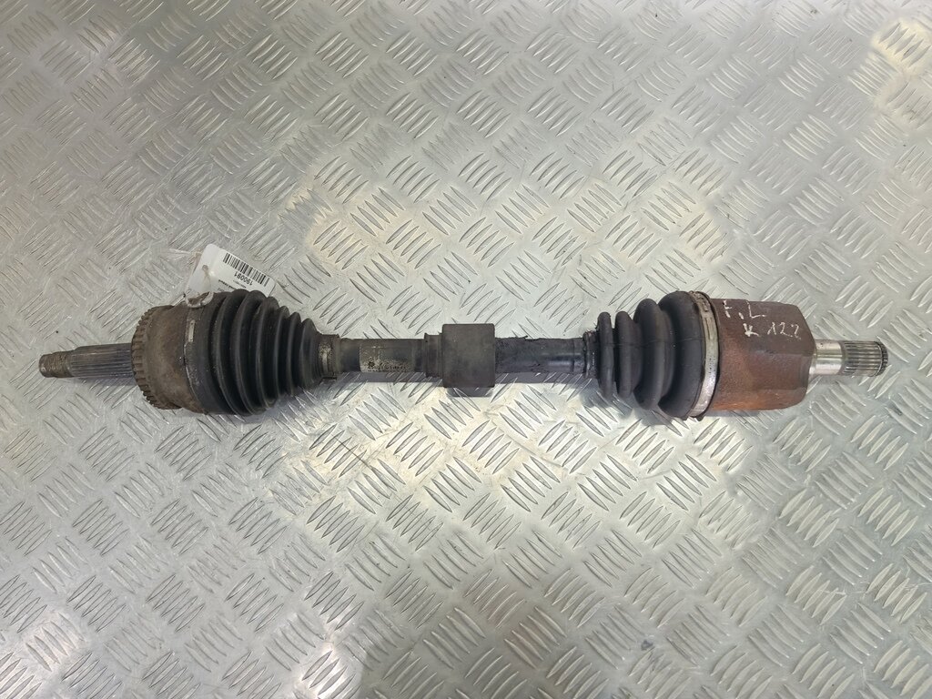 Привод передний левый Б/У для Kia Ceed ED рестайлинг (2010—2012) 495011H211