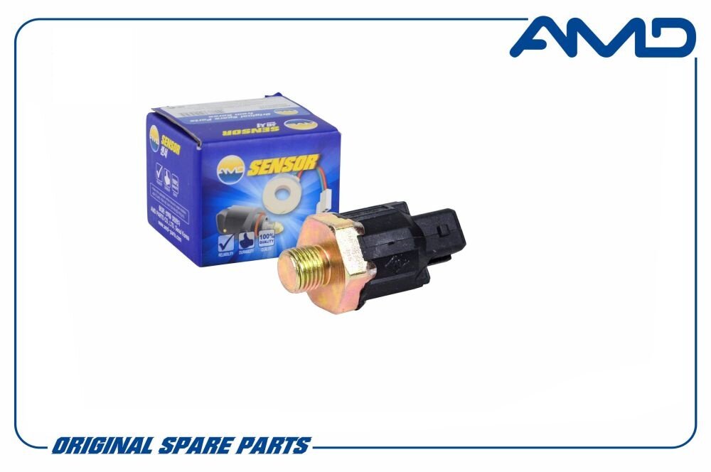 Датчик детонации lada largus dacia logan sandero duster rena AMDSEN178 (AMD)