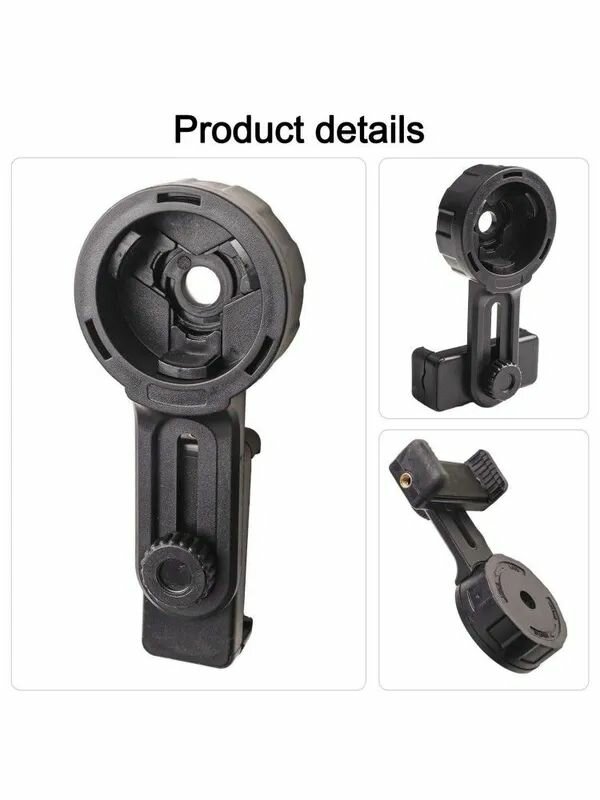 Телескопический держатель для телефона