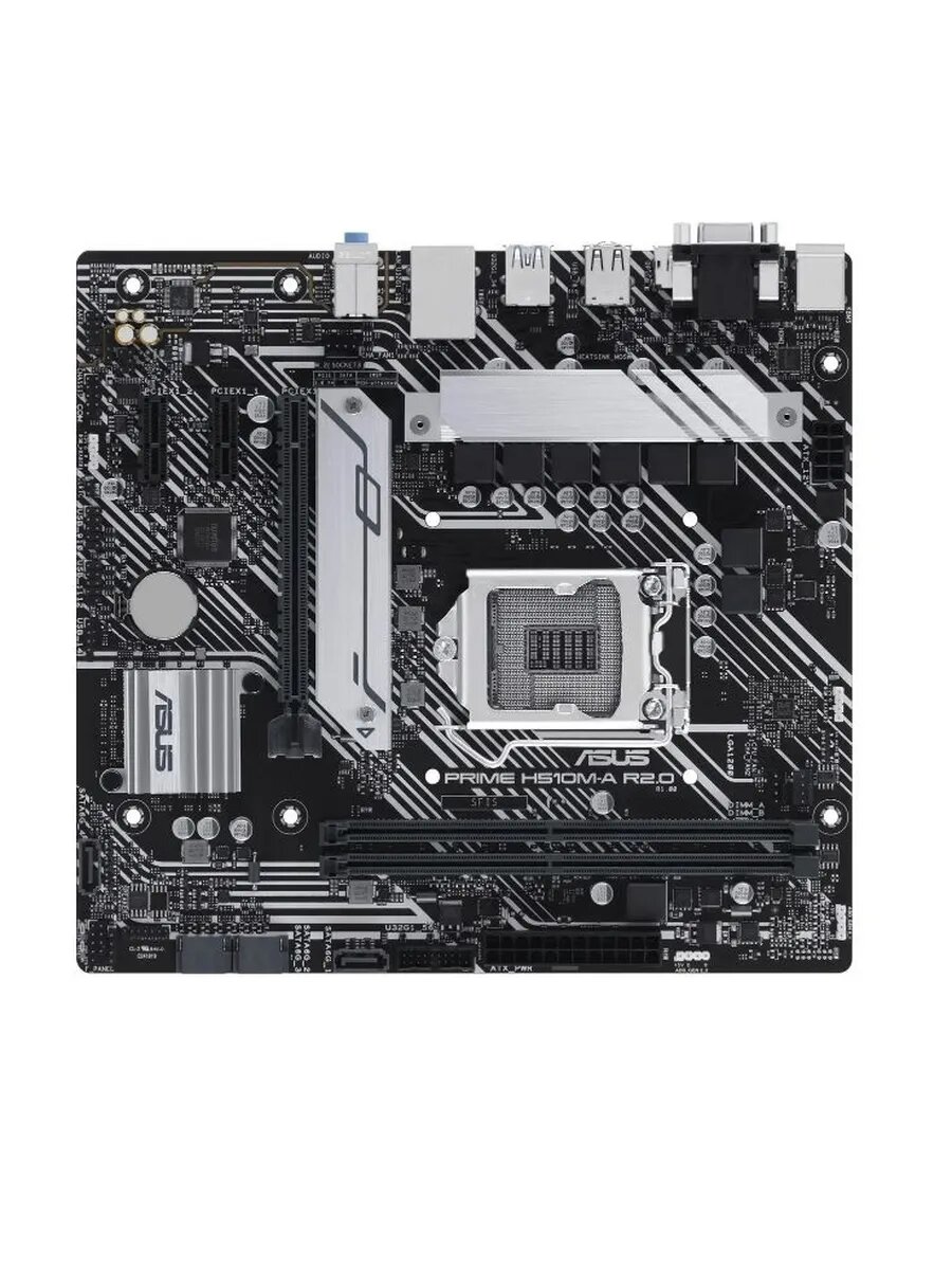 Материнская плата PRIME H510M-A R2.0 PRIME-H510M-A-R2.0