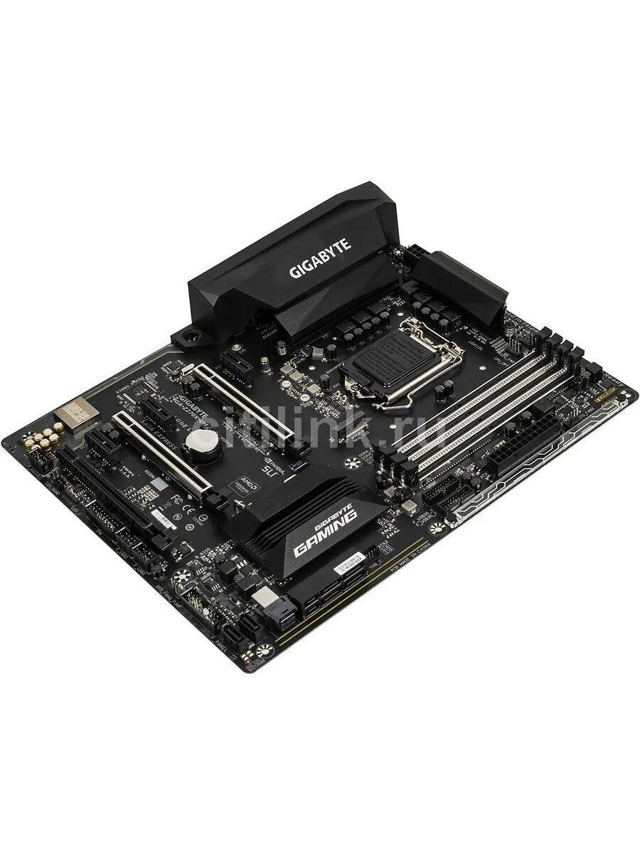 Материнская плата GA-Z270X-Ultra Gaming - LGA 1151, DDR4