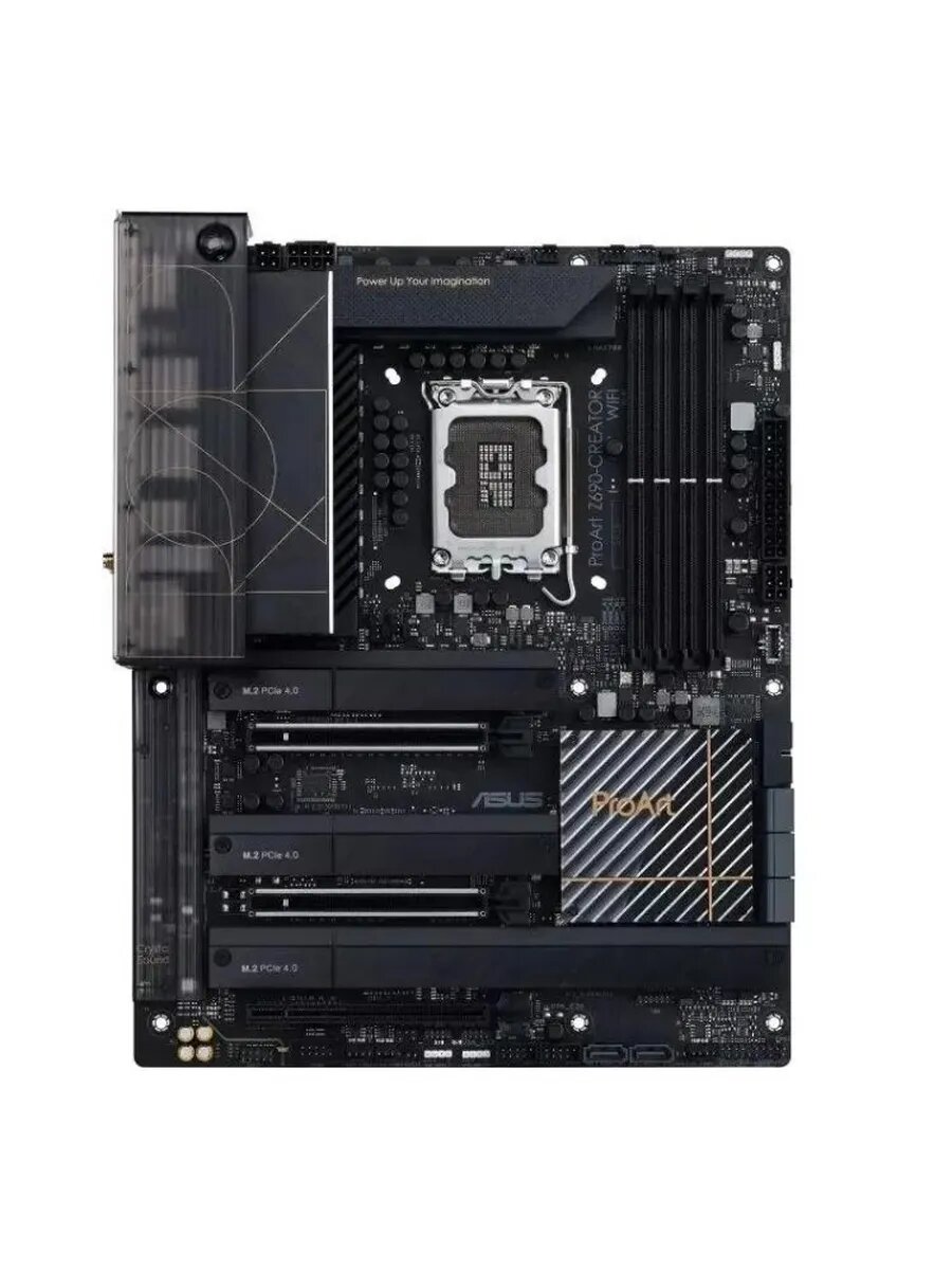 Материнская плата PROART Z690-CREATOR WIFI - LGA 1700, DDR5