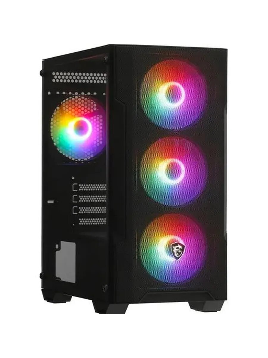 Корпус MAG FORGE M100A 306-7G20A21-809 черный