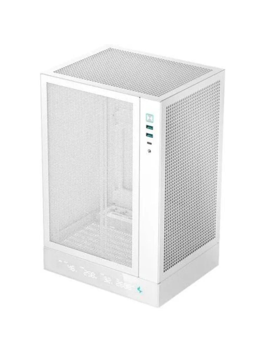 Корпус CH170 DIGITAL R-CH170-WHNPI0D-G-1 белый