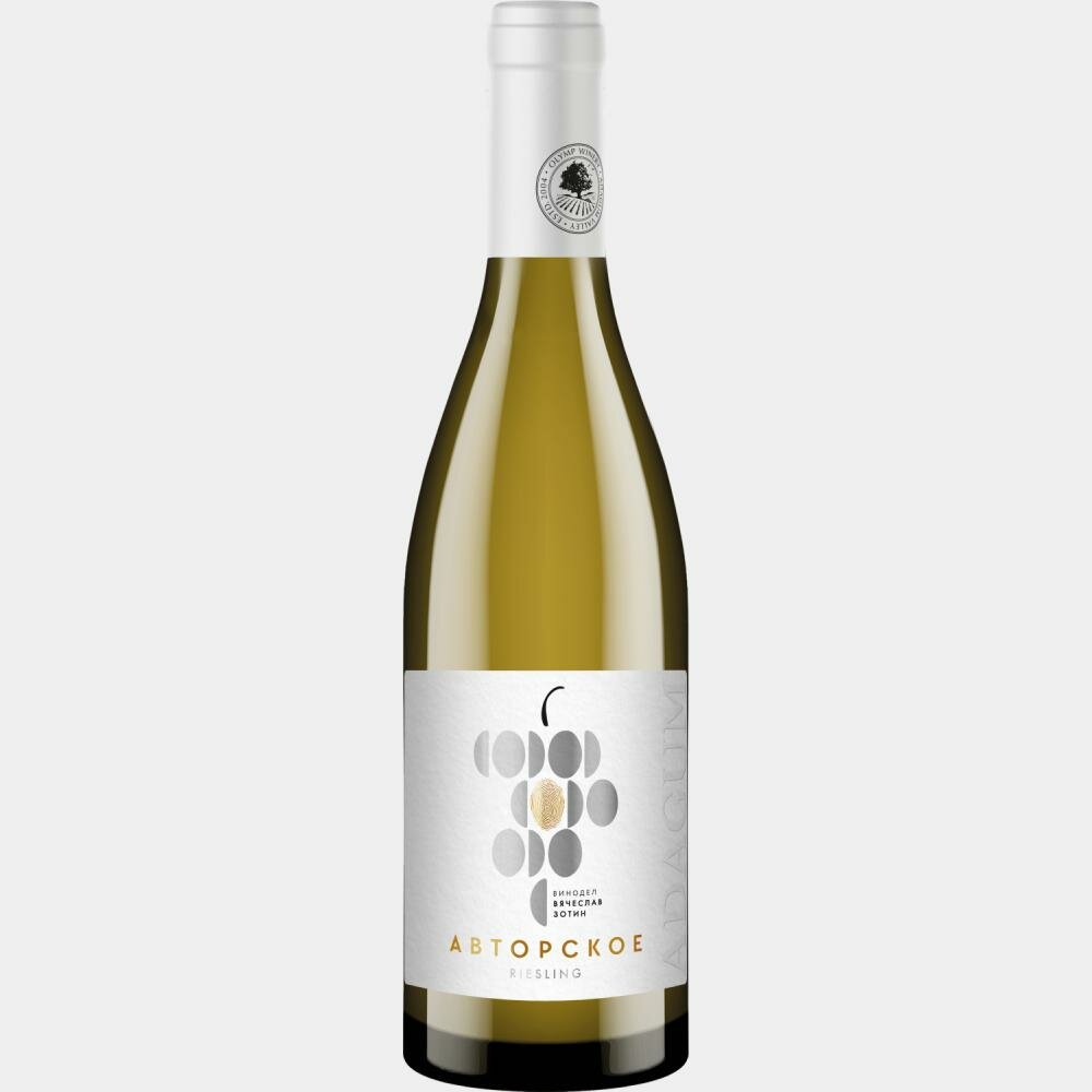 Avtorskoe Riesling Kuban'