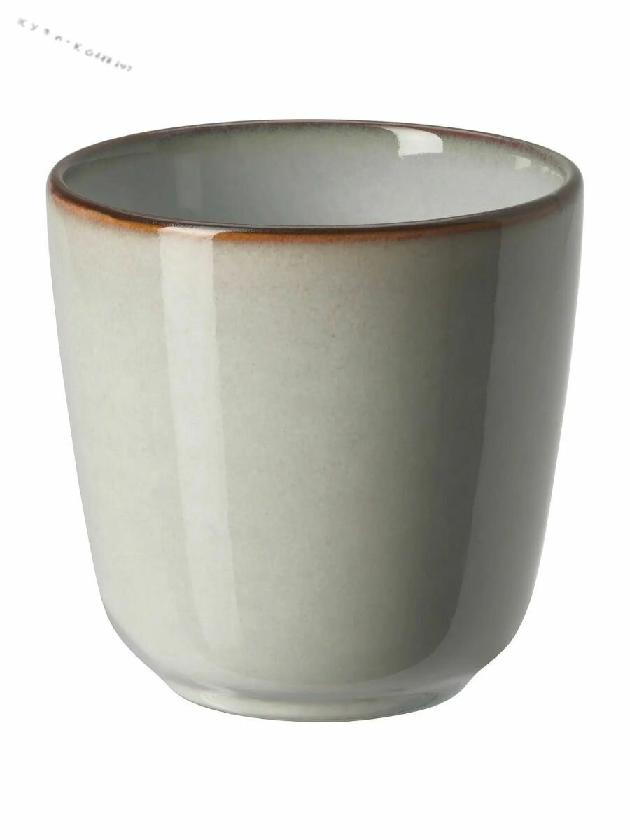 IKEA Кружка "1_V", 300 мл, 1 шт