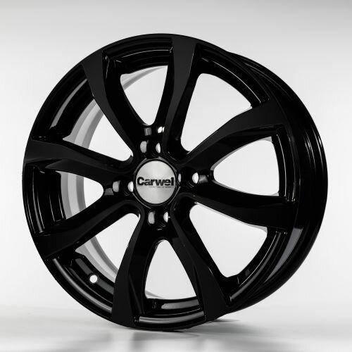 Диск Carwel Омикрон 110 6x15/4x100 D67.1 ET38 BK