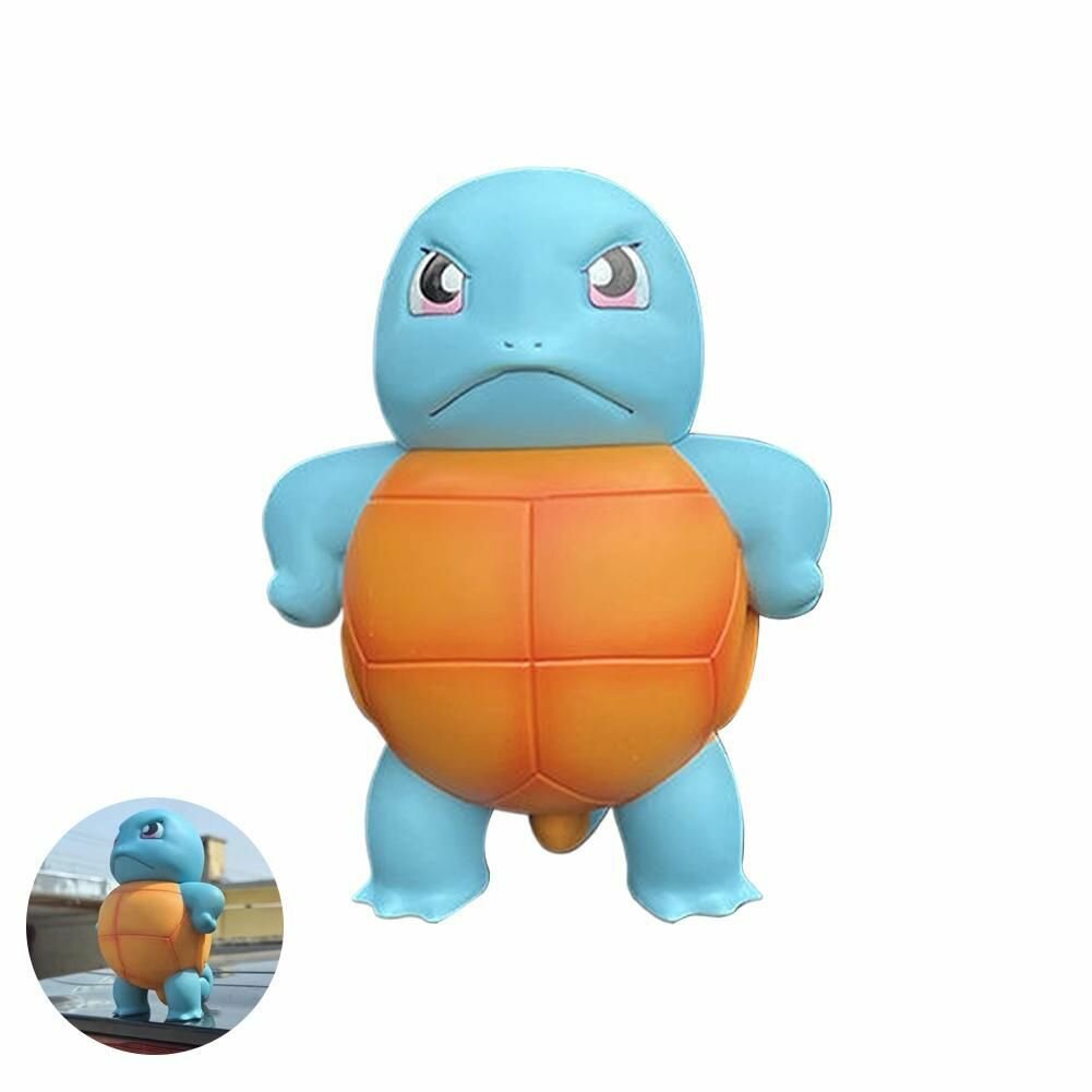 Фигурка Покемон Сквиртл / Pokemon Squirtle (16см)