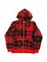 Худи DENIM TEARS, размер 50, , Rouge Red