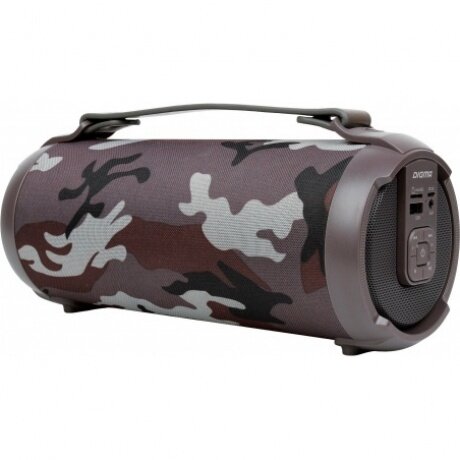 Портативная акустика Digma D-PS1520 камуфляж/камуфляж (SP1520C)