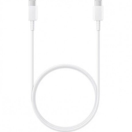 Дата-кабель Samsung EP-DA705BWEGWW USB Type-C - USB Type-C, max. 60W, белый