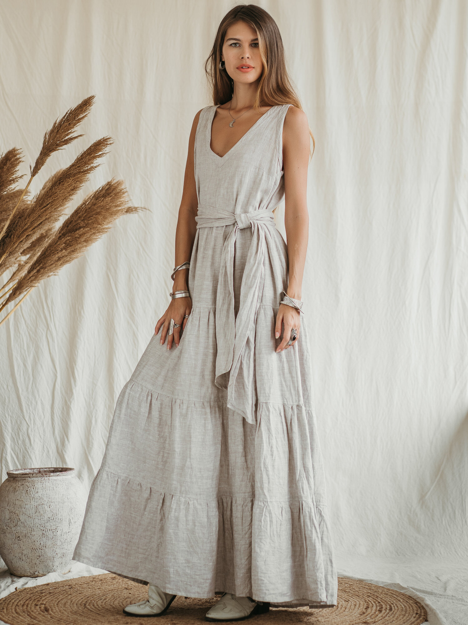 Платье Boho / Бохо