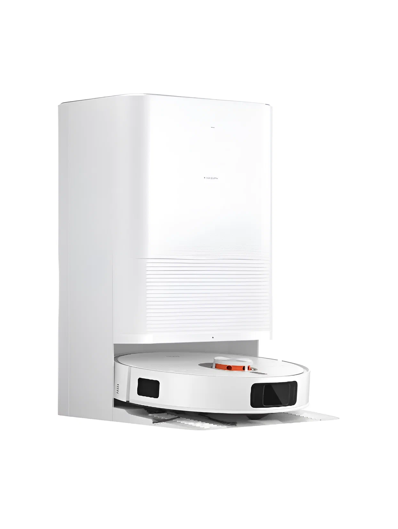 Робот-пылесос Xiaomi Robot Vacuum X20 Pro EU, белый, сухая и влажная уборка